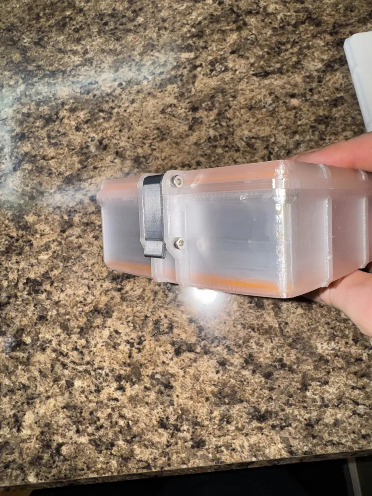 Garmin HRM 200 Case - Free 3D Print Model - MakerWorld