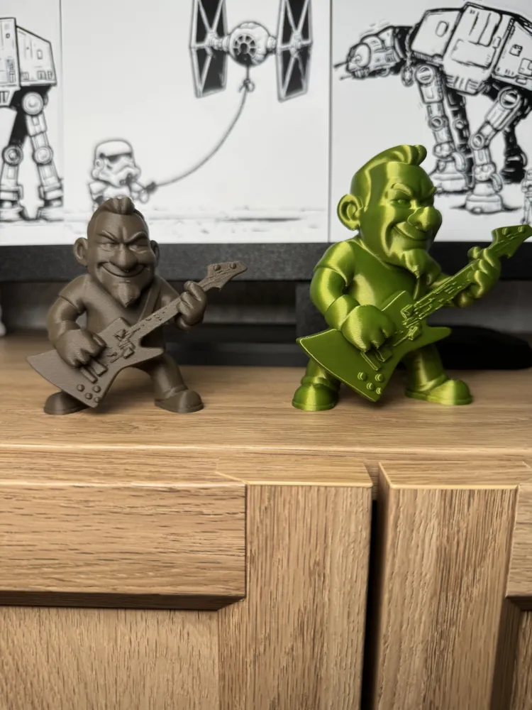 Zwerg James by Lemmy-Druckt MakerWorld: Download Free 3D Models