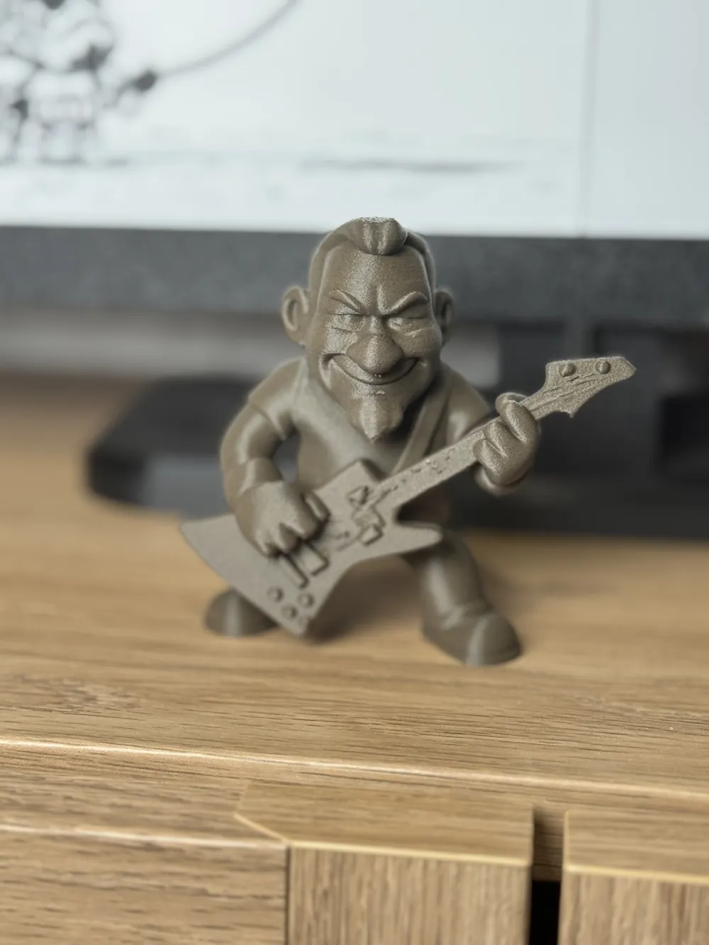 Zwerg James by Lemmy-Druckt MakerWorld: Download Free 3D Models