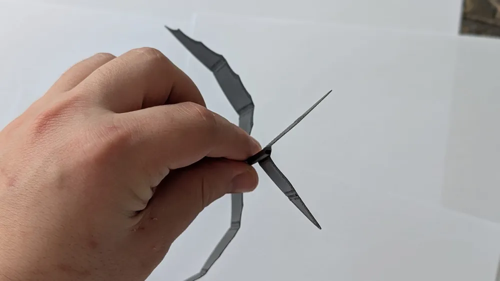 Mini Glider v2 – Fast Printable Glider - Free 3D Print Model - MakerWorld