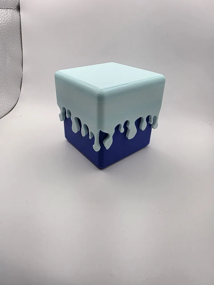 nee doh nice cube splat container - Free 3D Print Model - MakerWorld