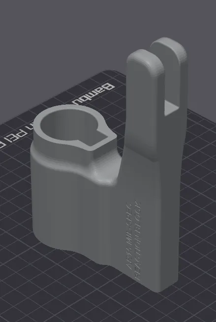 AR15 Mil-Spec Reciever Extension Reaction Block - Free 3D Print Model ...