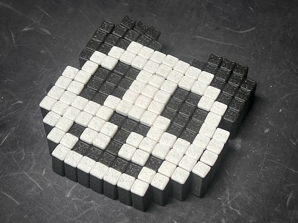 Panda Flexigrid by jetpad MakerWorld: Download Free 3D Models