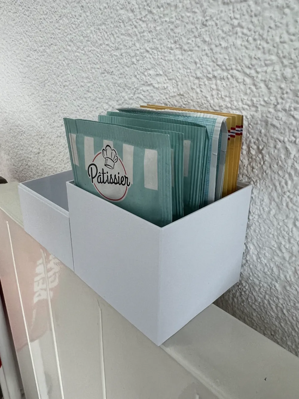 Baking ingredient box by Thiccque - MakerWorld