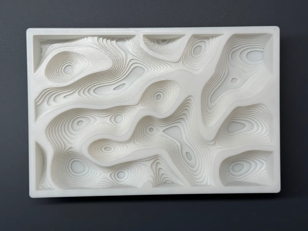 Stepped Organizer Tray by HpInvent MakerWorld: Download Free 3D Models