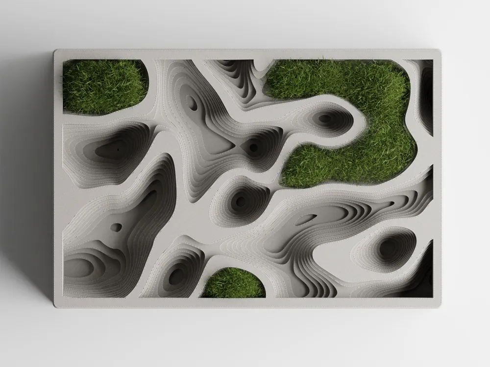 Stepped Organizer Tray by HpInvent MakerWorld: Download Free 3D Models