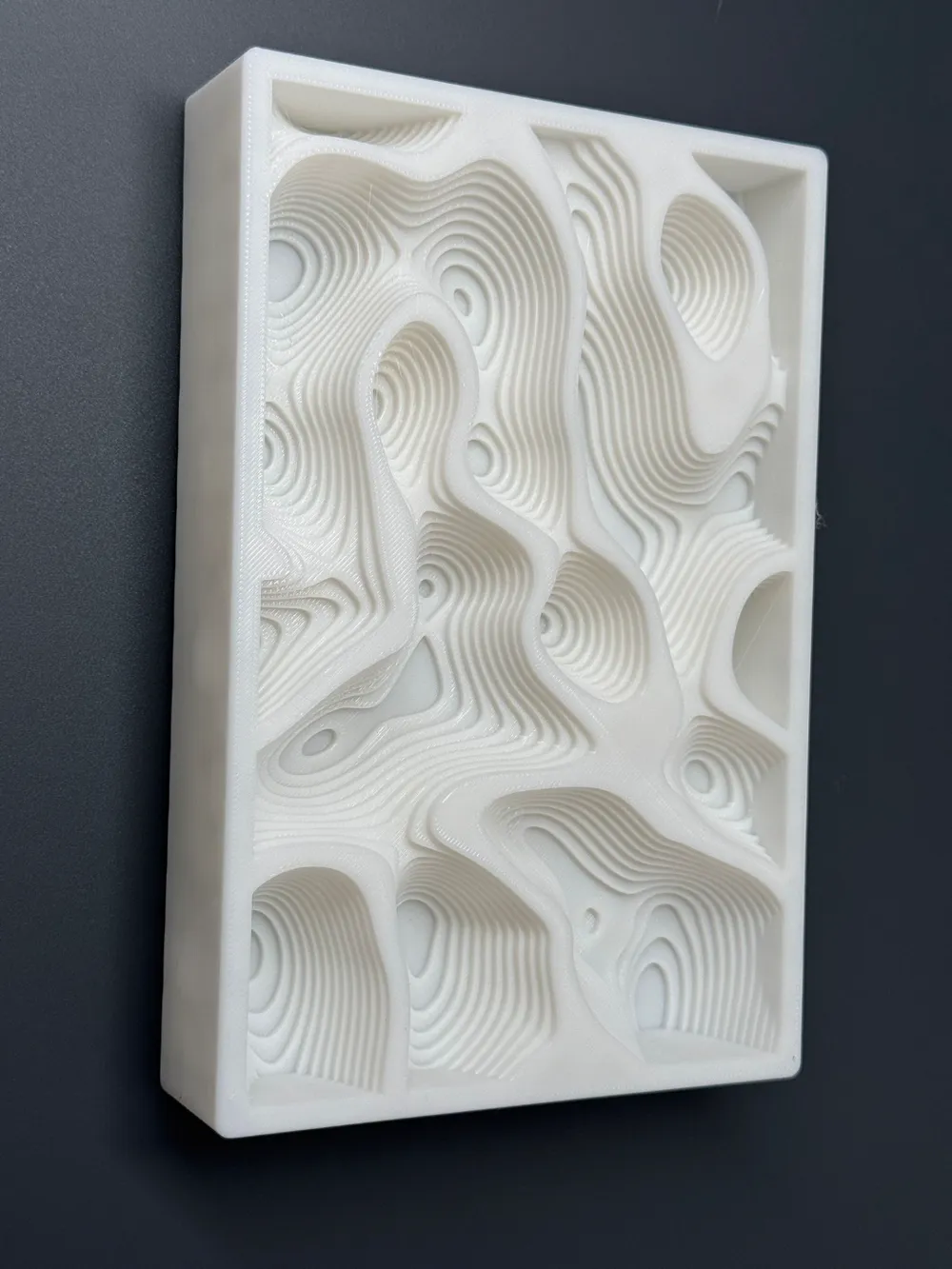 Stepped Organizer Tray by HpInvent MakerWorld: Download Free 3D Models