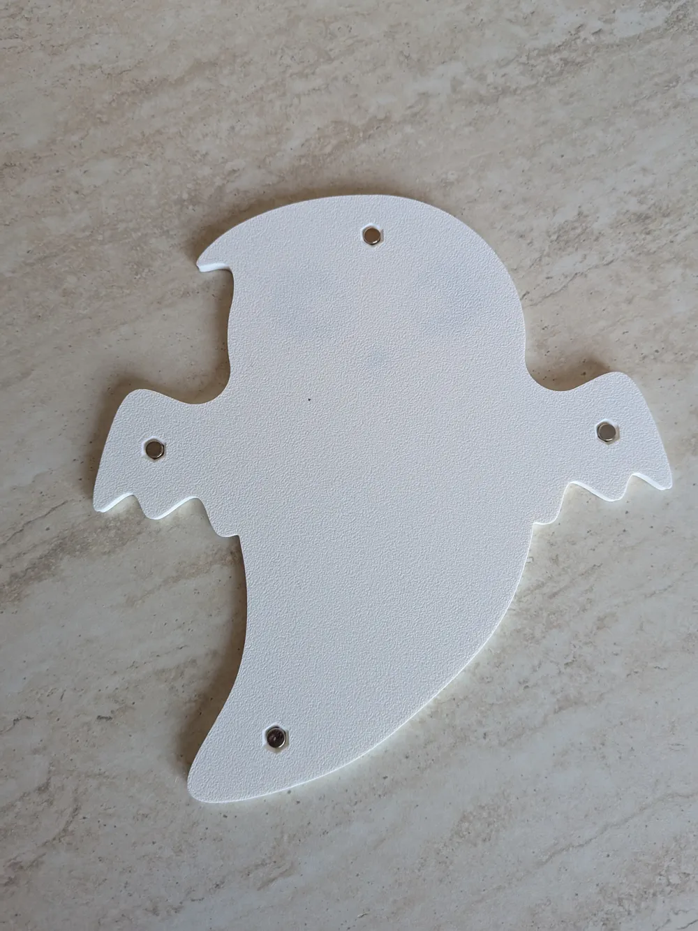 Ghost magnetic decoration by lmr_mrz MakerWorld: Download Free 3D Models