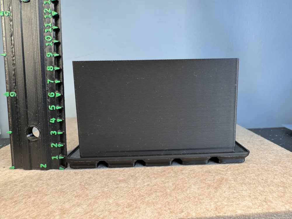 Dollar Shave Club Razor Cartridge Gridfinity - Free 3D Print Model ...