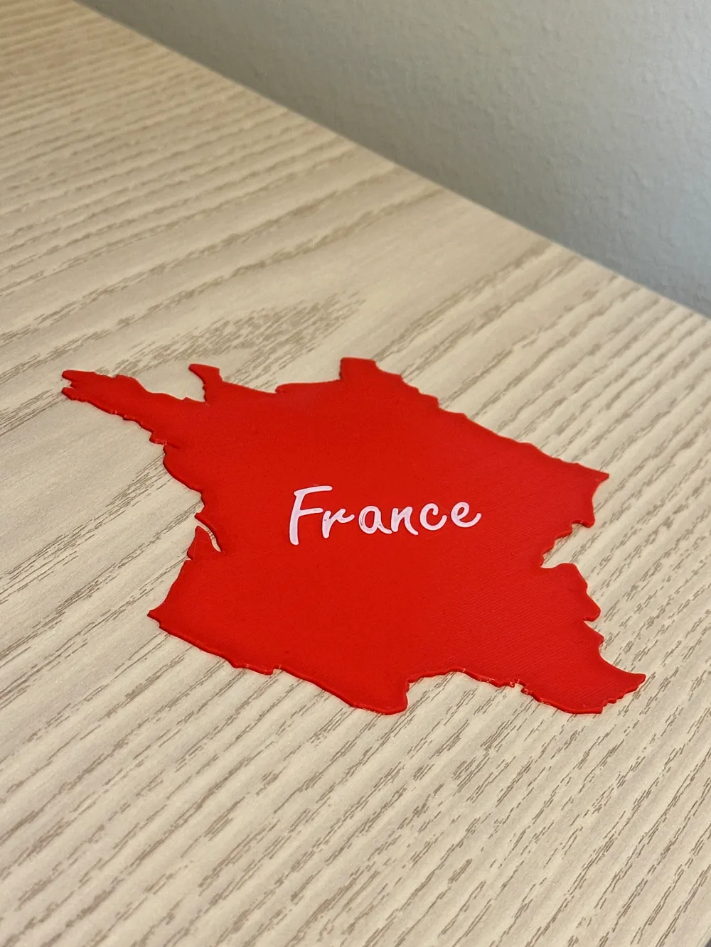 French map by Foffern - MakerWorld