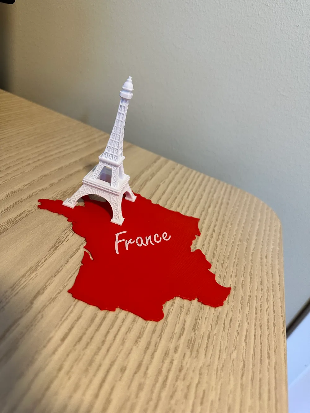 French map by Foffern - MakerWorld