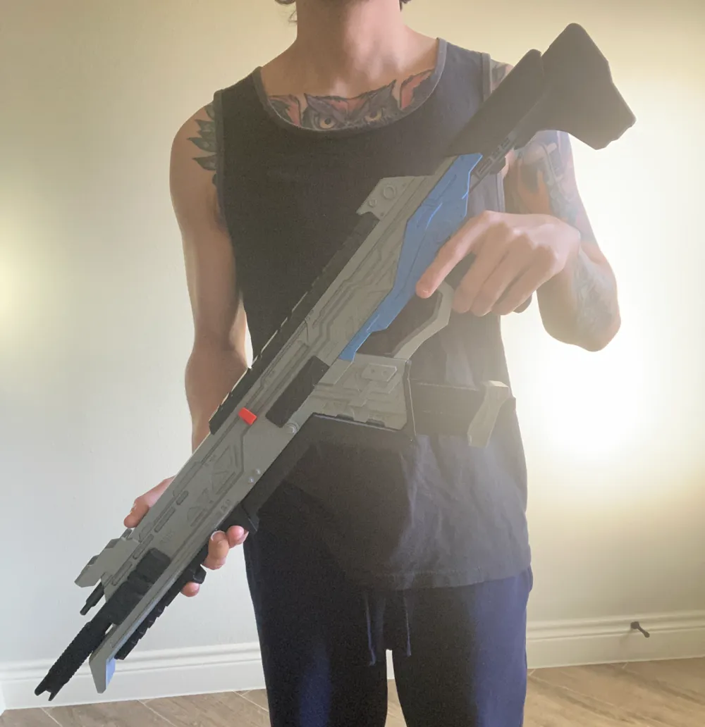 Apex Legends - R301 Carbine Prop Replica by Forg3D Design MakerWorld ...