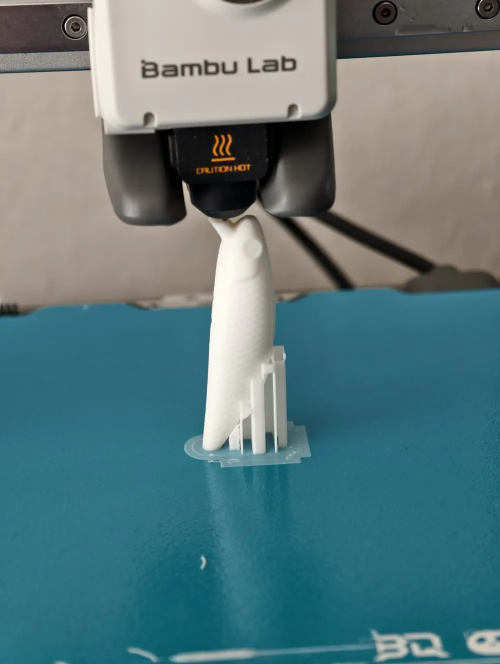 Print->Knot->Fish! Easiest Minnow fishing lure - Free 3D Print Model ...
