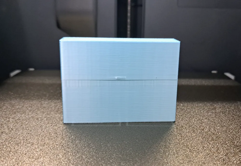 Icos/Terea Box 1.0 by KaSaNiJa.de - MakerWorld