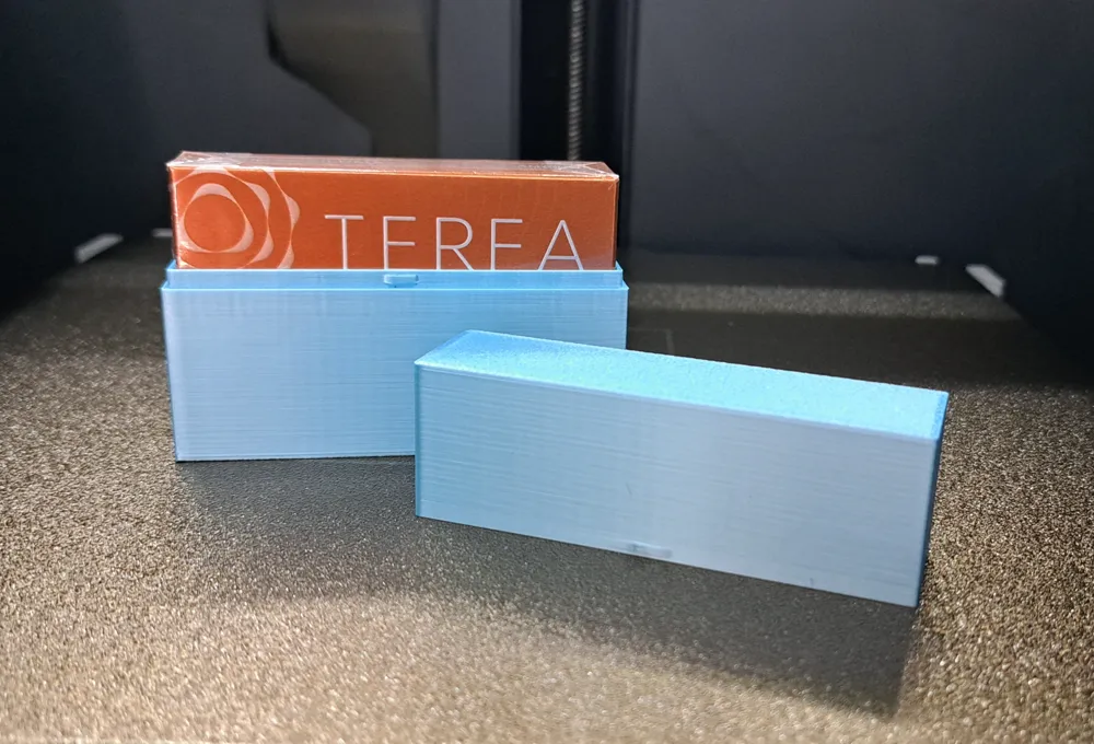 Icos/Terea Box 1.0 by KaSaNiJa.de - MakerWorld