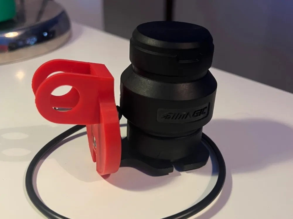 Moza CRP Pedals Simagic P-HPR adapter Simracing by Steini - MakerWorld