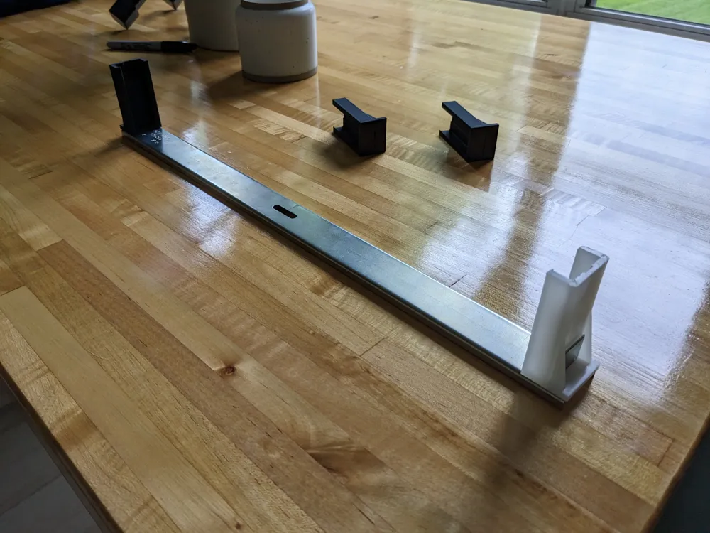 Drawer Slide Rear Bracket for Scheirich PPW096 by jonthemiller - MakerWorld