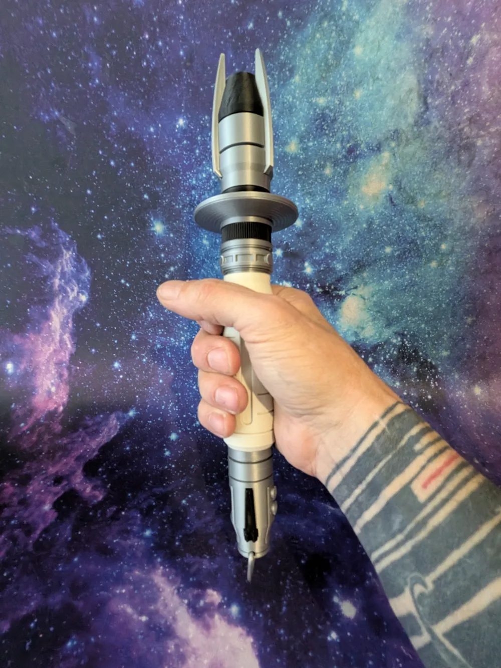 Le sabre laser de Shin Hati Remixé par i3onkers MakerWorld ...