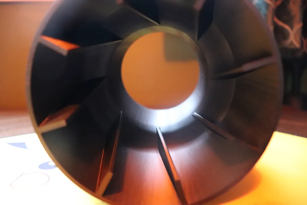 Vortex Jet M18 Blower Upgrade. - Free 3D Print Model - MakerWorld