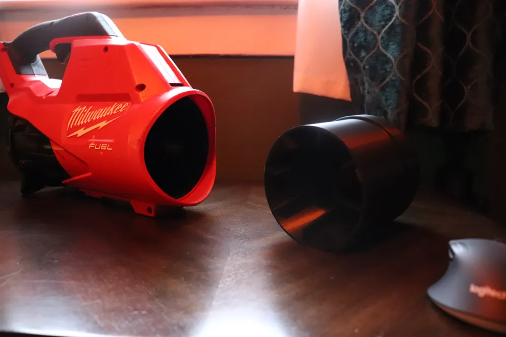 Vortex Jet M18 Blower Upgrade. by CairnFocus3d - MakerWorld