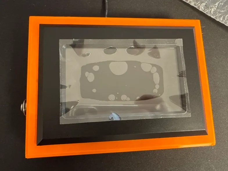 JKBMS BMS Display Holder by Wojciech - MakerWorld