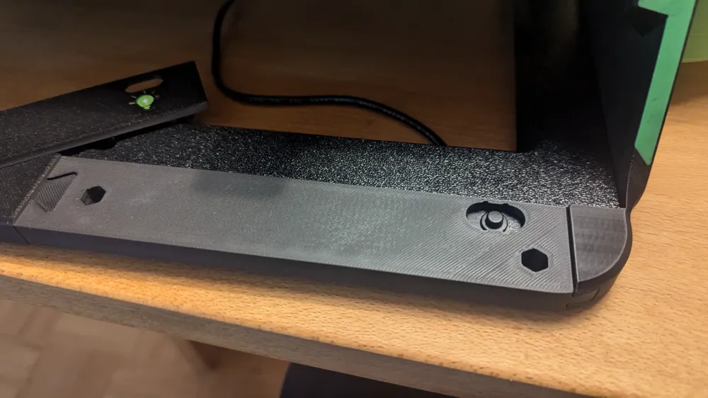 AMS Riser V2 Light Switch Mod Remixed by SAS_ADI - MakerWorld