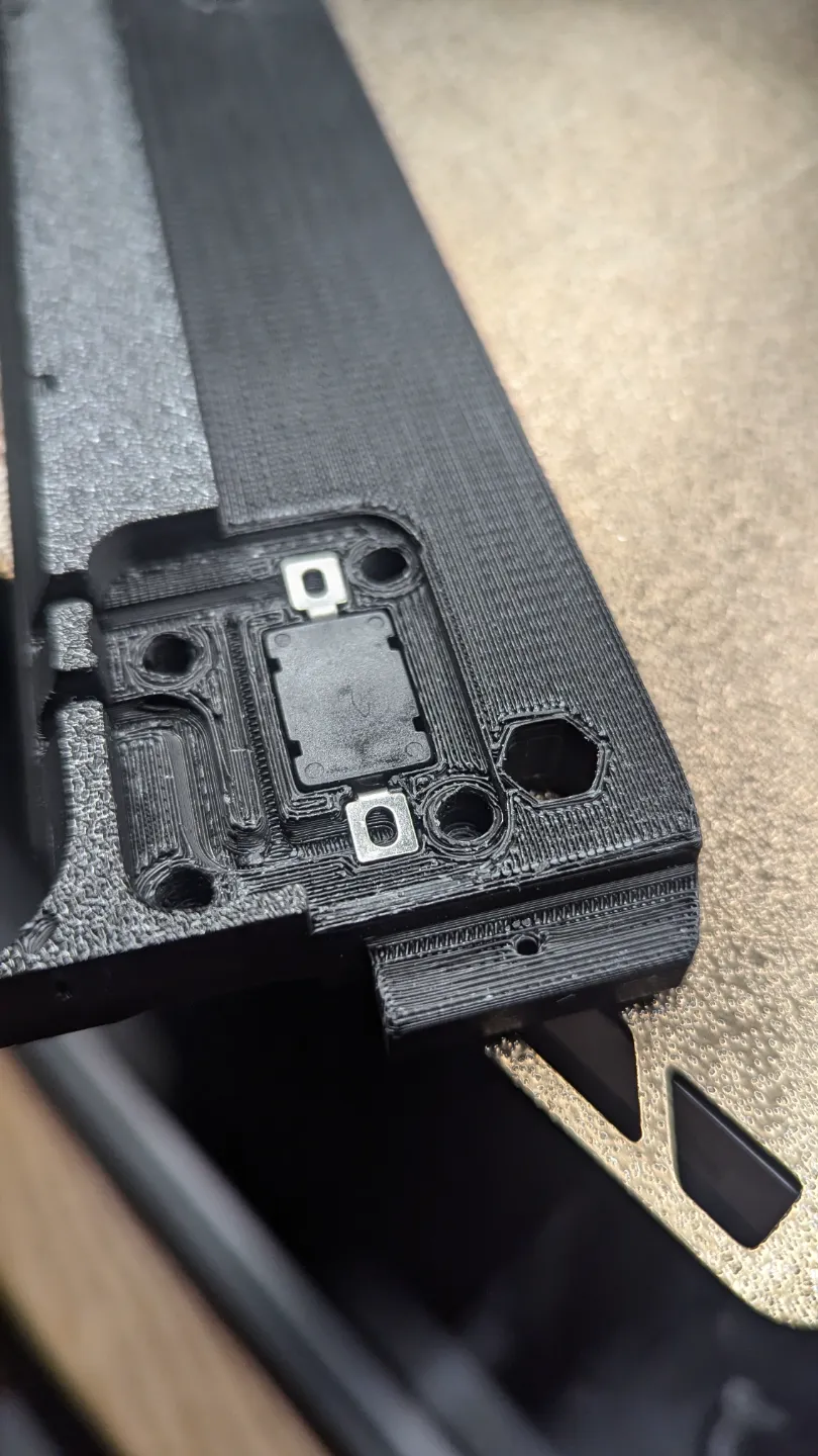 AMS Riser V2 Light Switch Mod Remixed by SAS_ADI - MakerWorld