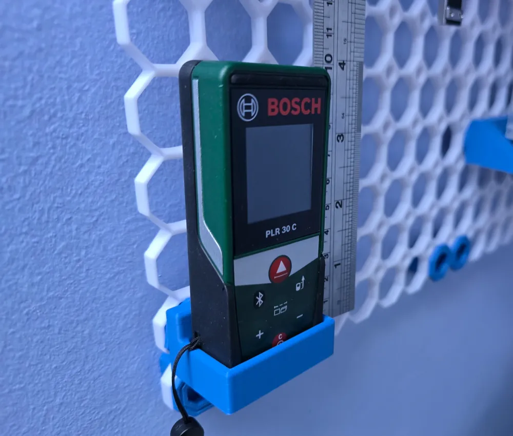 Multiboard Bosch laser meter (MultiPoint) by emir_attig - MakerWorld