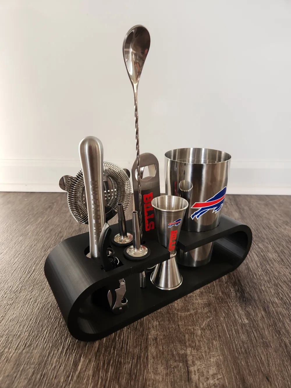 Bar Tool Stand by PhxFire - MakerWorld