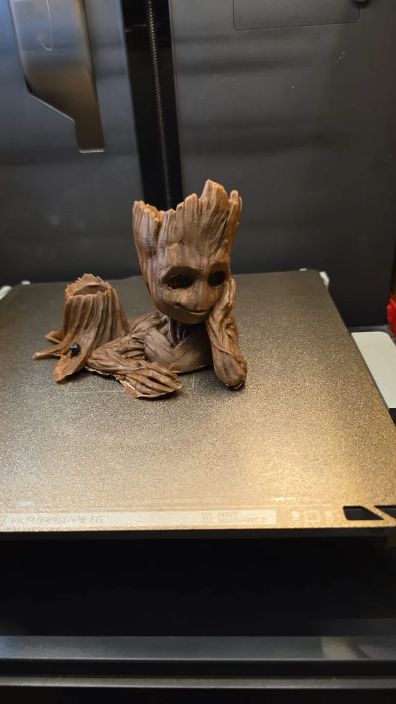 Groot by 3D_TommyK86 MakerWorld: Download Free 3D Models