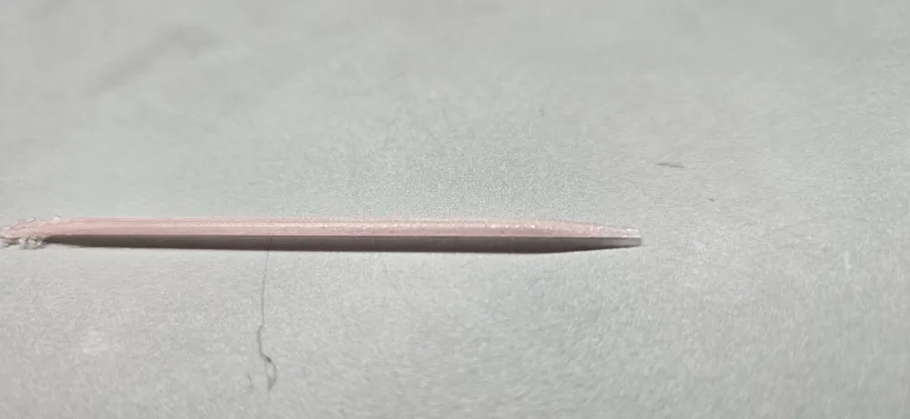 customizable tooth pick with little brush by Shawn - MakerWorld