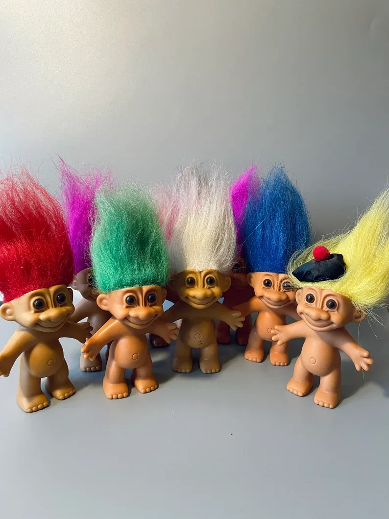 Troll ! by Creatività in 3D MakerWorld: Download Free 3D Models