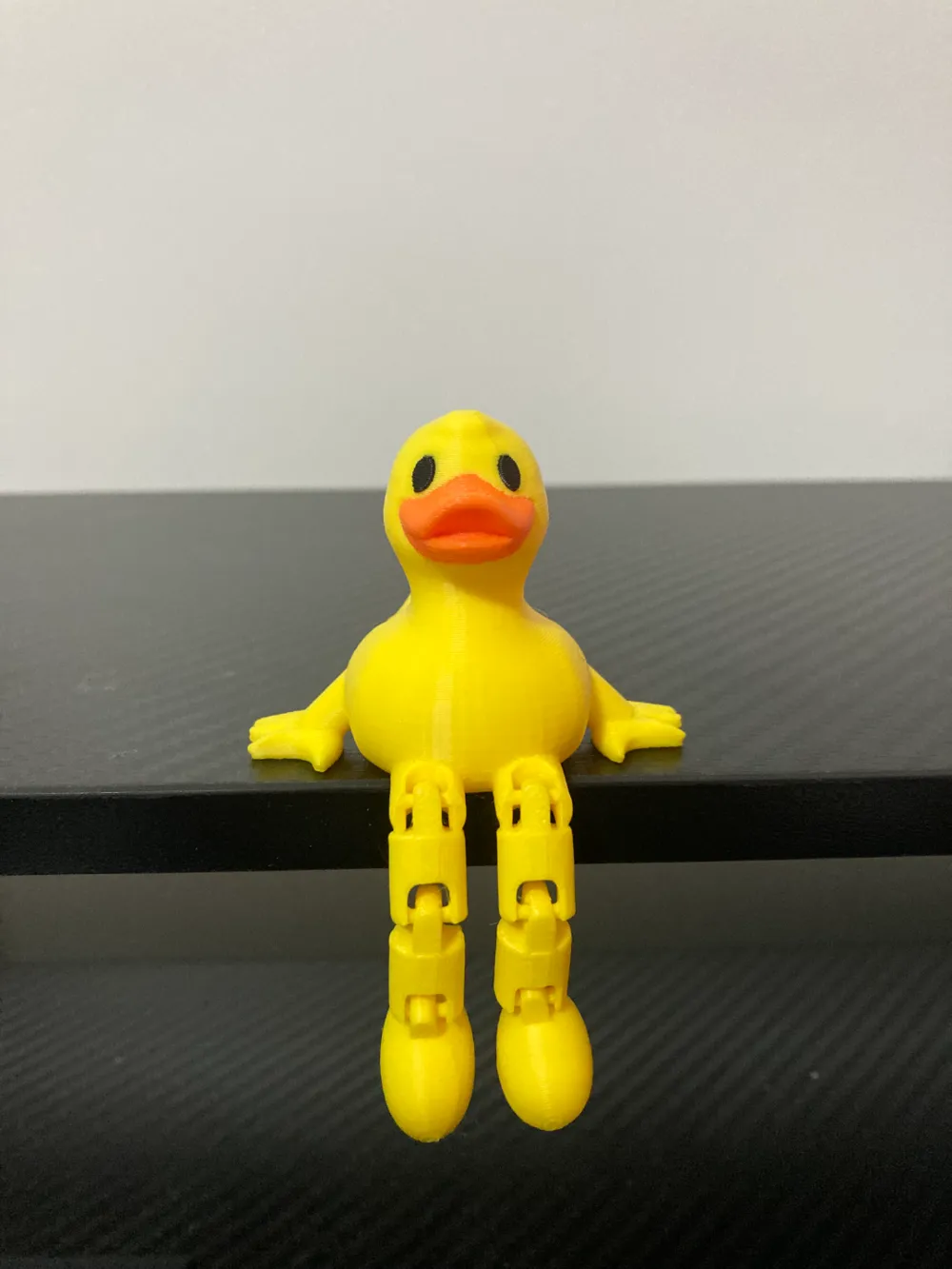 Articulated Rubber Duck - Free 3D Print Model - MakerWorld