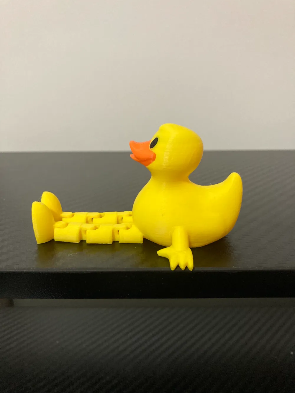 Articulated Rubber Duck - Free 3D Print Model - MakerWorld