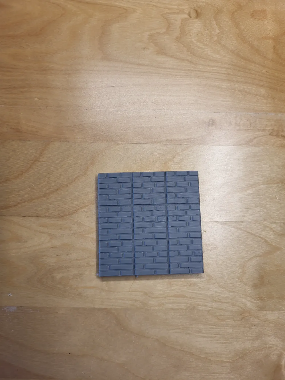 Modular Magnetic Dungeon Tiles (Brick Texture) by N405 MakerWorld ...