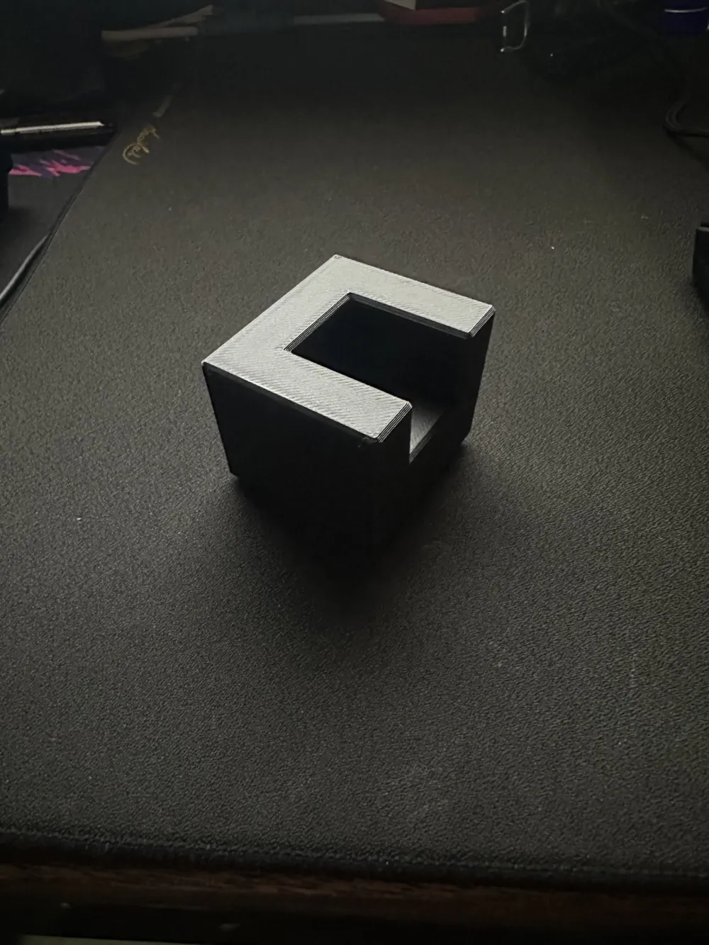 Lian Li A3 case feet by NEET MakerWorld: Download Free 3D Models