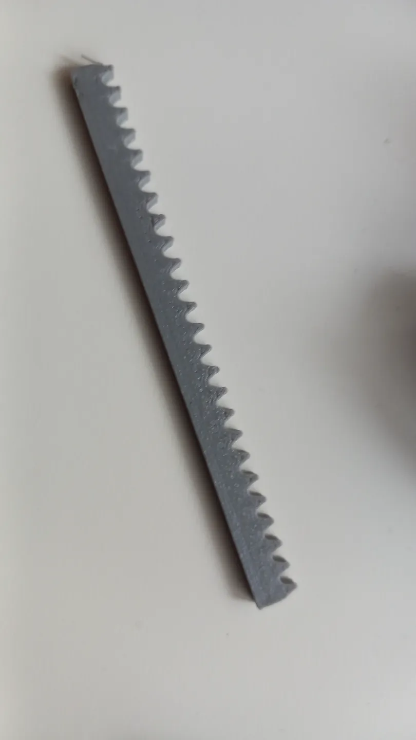 Servo Motor Gear (with Rack) by H€ki MakerWorld: Download Free 3D Models