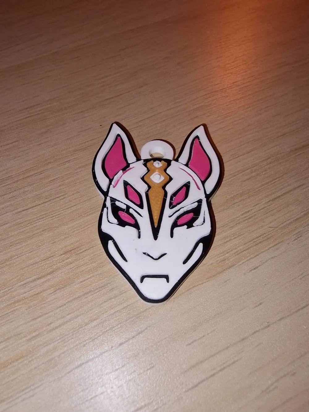 Fortnite Drift Keychain by NickR1983 - MakerWorld