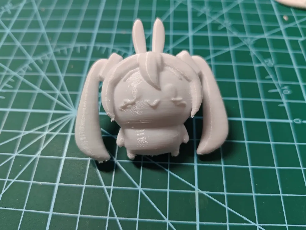 Hatsune Miku Usagi Chiikawa by user_2221333967 - MakerWorld