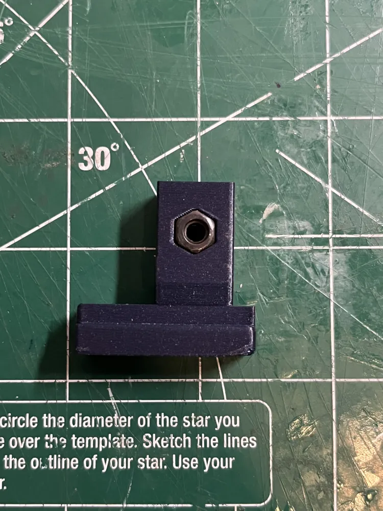 Track Saw Guide Clamp Head by Gullimukin MakerWorld: Download Free 3D ...