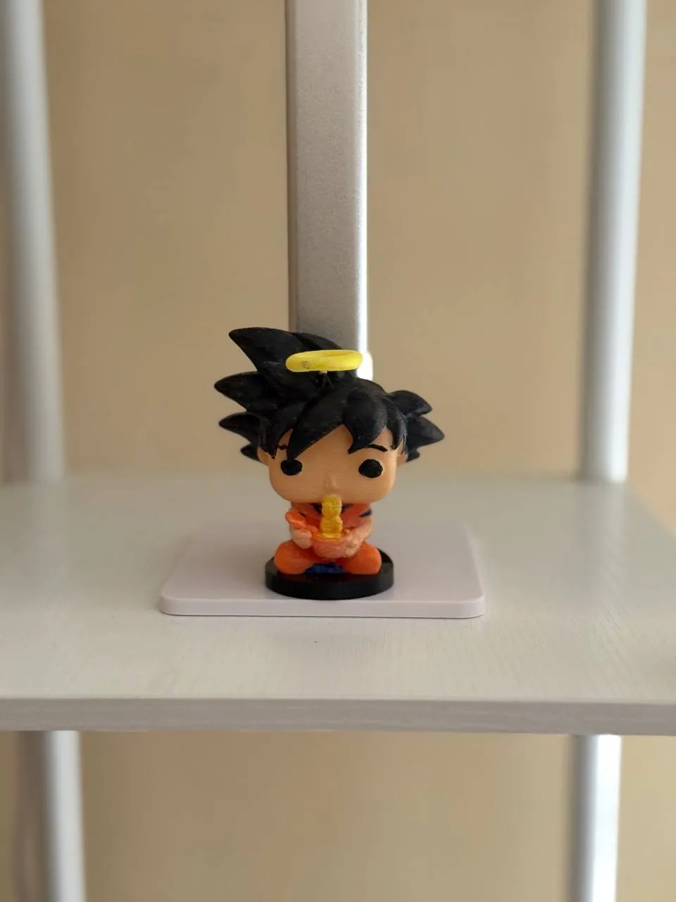 Goku Noodles by frapbotta - MakerWorld