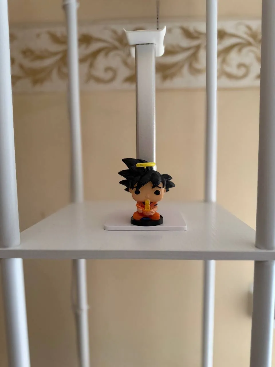 Goku Noodles by frapbotta - MakerWorld