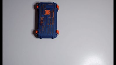 TS100 Rugged waterproof box - Free 3D Print Model - MakerWorld