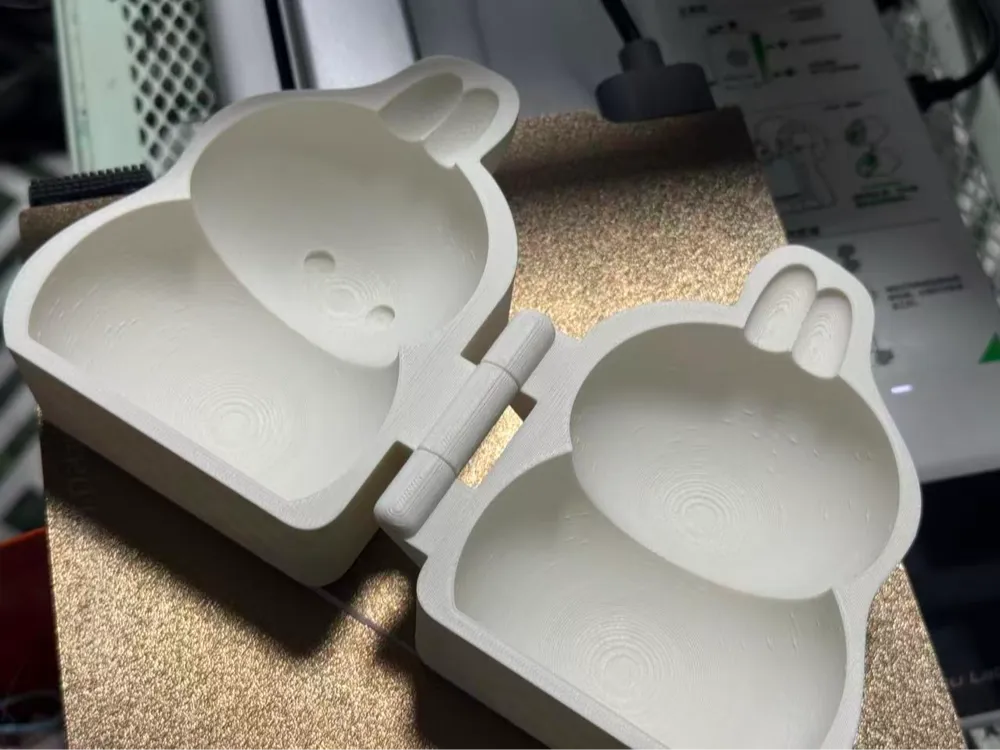 Replica Usagi Snowman Maker by 小鱼Quentin MakerWorld: Download Free 3D ...