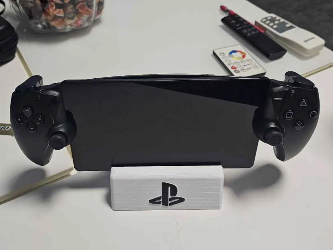 Ständer, Podest für Playstation, PS Portal von Ainon3Dprint MakerWorld ...