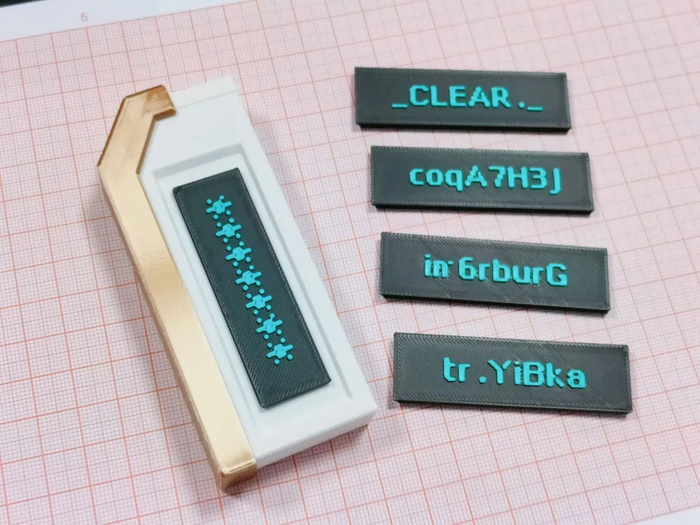 Riene's Index Finger Directive Machine (Project Moon - Limbus Company ...
