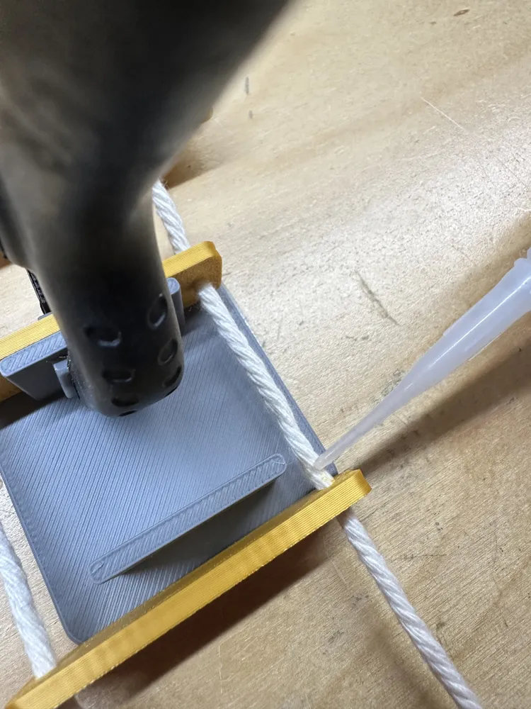 Elf Rope Ladder - Free 3D Print Model - MakerWorld