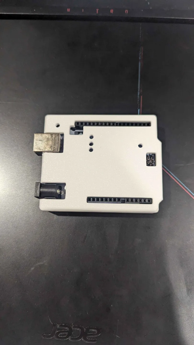 Arduino Uno Tight Fit Case by wawiator - MakerWorld