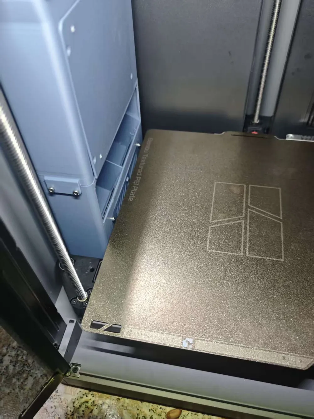 Bambu Lab P2s Internal Circulation Chamber Insulation, External Exhaust ...