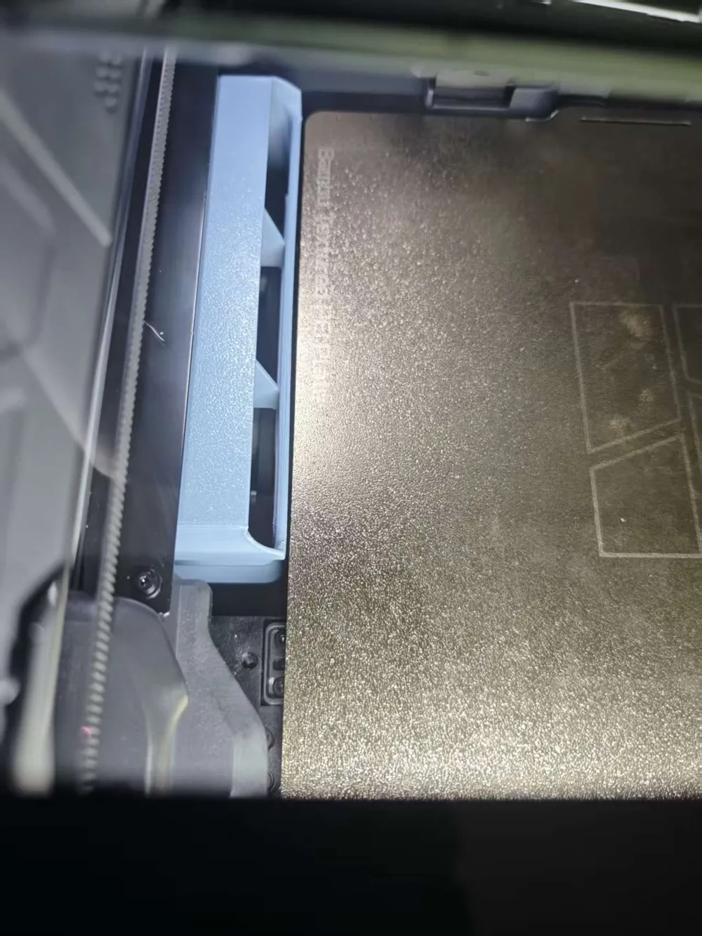 Bambu Lab P2s Internal Circulation Chamber Insulation, External Exhaust ...